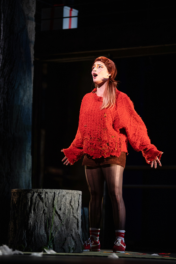 Soprano Sensation Sarah Fleiss Performs April 11 at The Trust ...